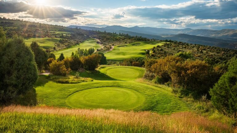 Red Sky, Beaver Creek Golf Clubs are prime options in Colorado’s Vail ...