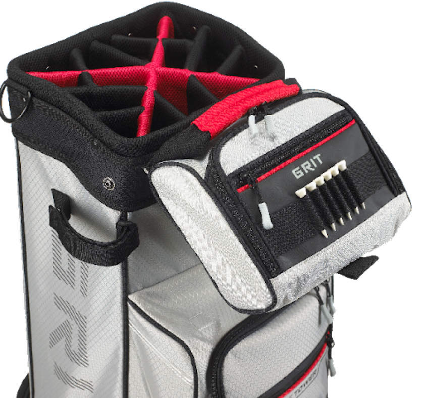 Grit Inc. invents ‘The world’s most practical golf bag’ - Golf Daily