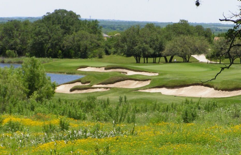 Dormie Network’s Briggs Ranch in San Antonio debuts new green complexes ...