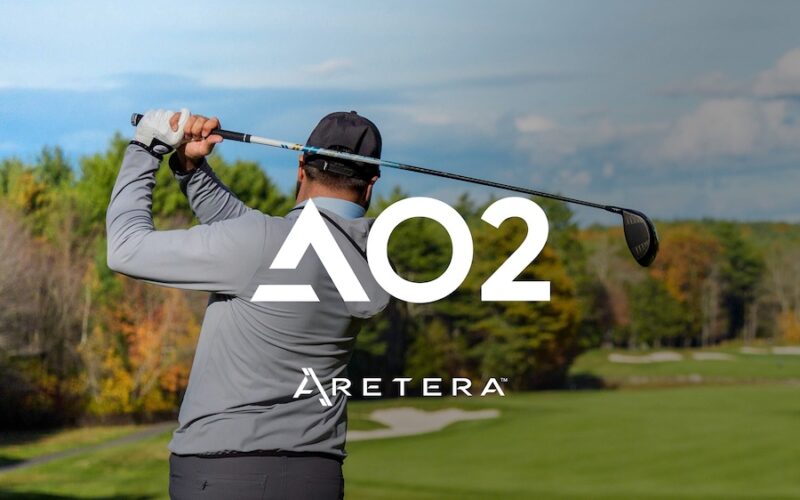 ARETERA GOLF UNVEILS AO2: A NEW ERA OF PERFORMANCE WOODS SHAFTS - Golf ...