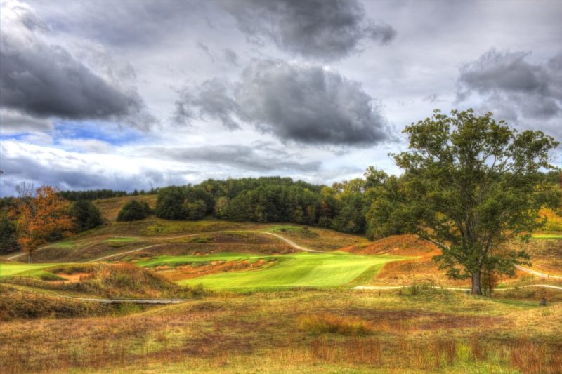Roanoke’s Ballyhack Golf Club represents the vision of its designer ...