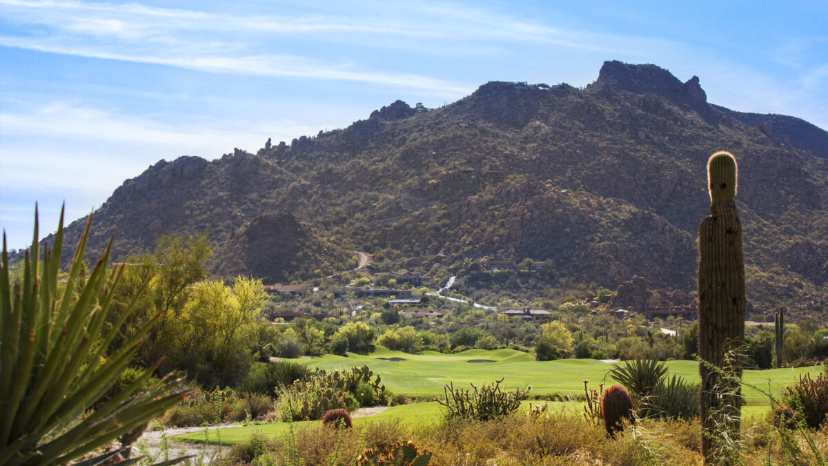 BOULDERS RESORT BEGINS NORTH COURSE REFINEMENT PROJECT - Golf Daily