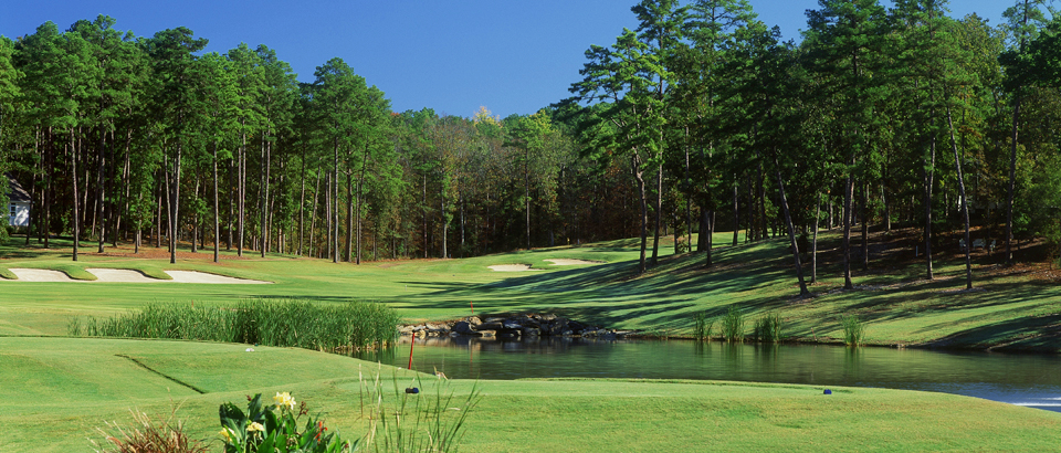 With Nine Courses, Arkansas’ Hot Springs Village Has Golf Covered ...