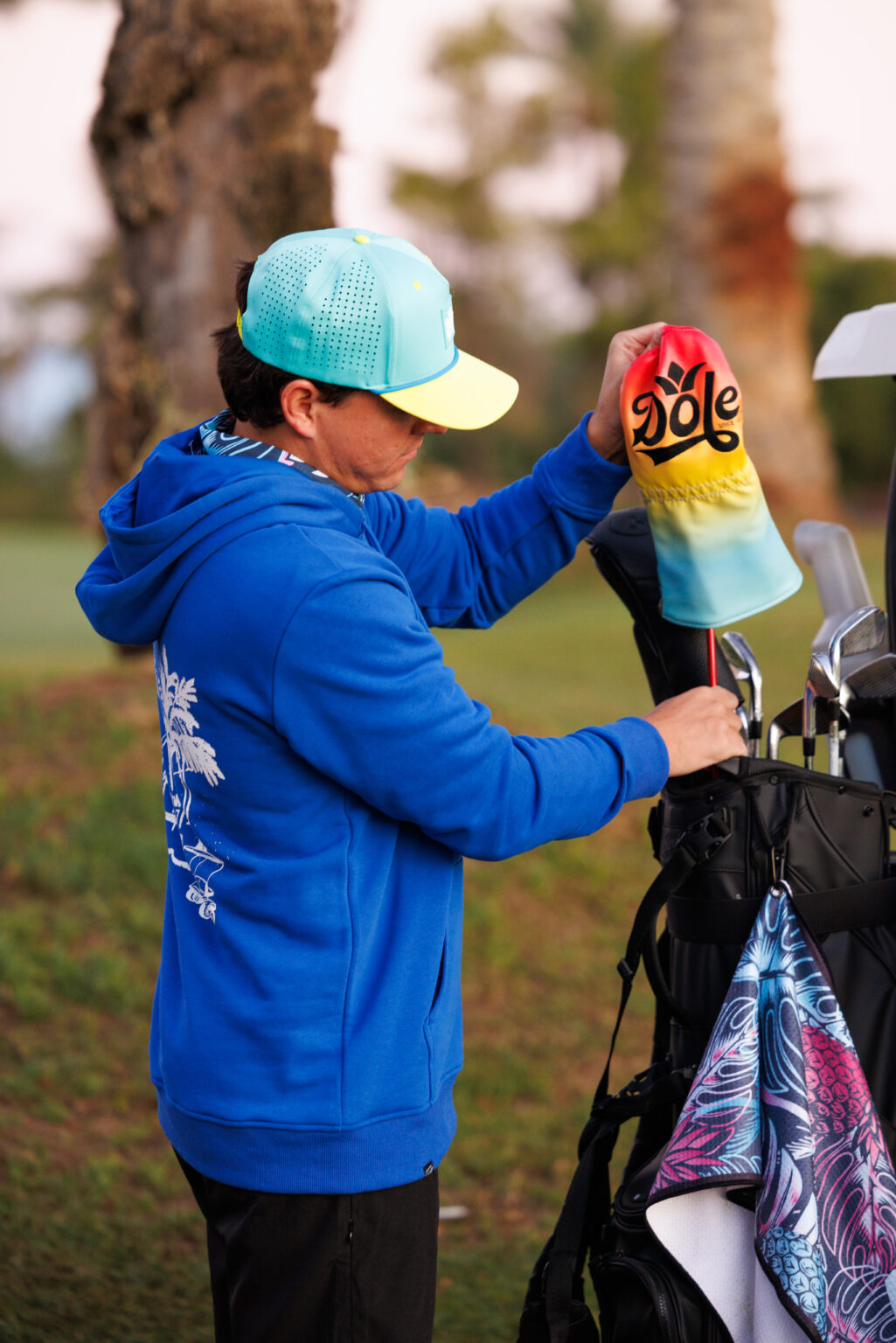 Aloha, Bold Style: Sunday Swagger Teams Up with Dole in Fresh ...