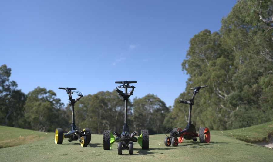 Latest Models in the Best-Selling Zip Series Announced by MGI Golf ...