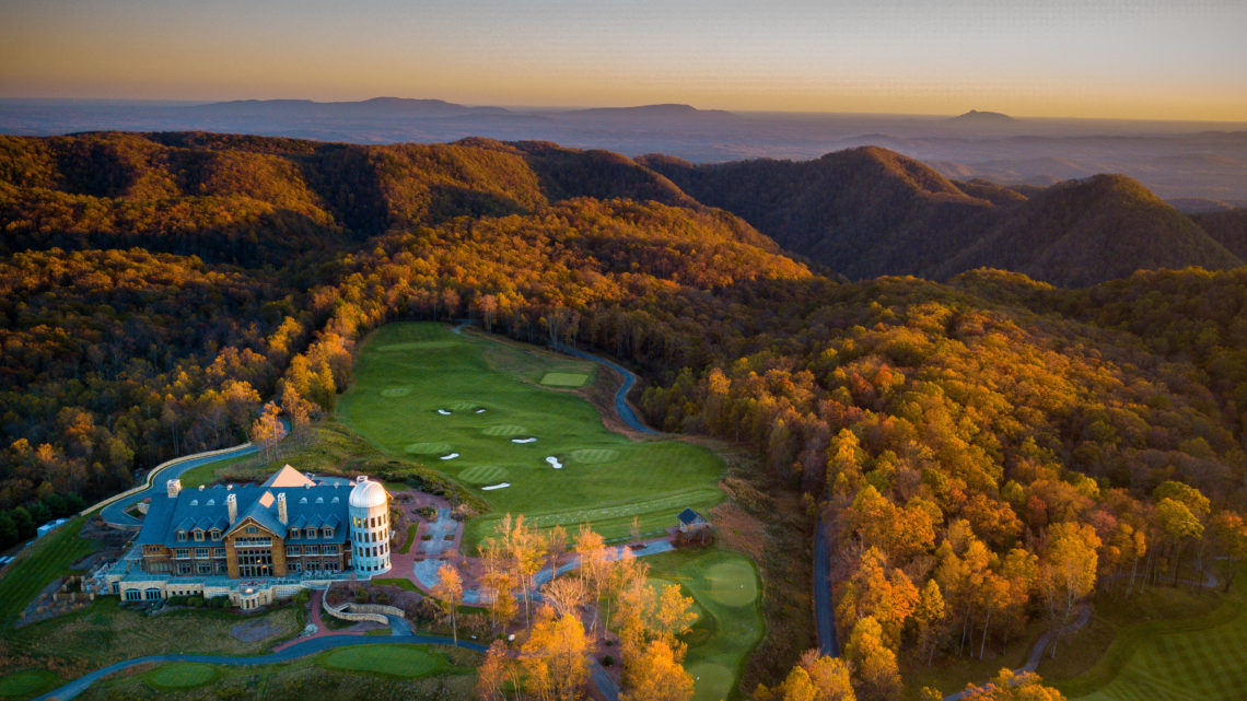 Highland Course at Primland Honored with ‘Golfweek’s Best 2020 ...