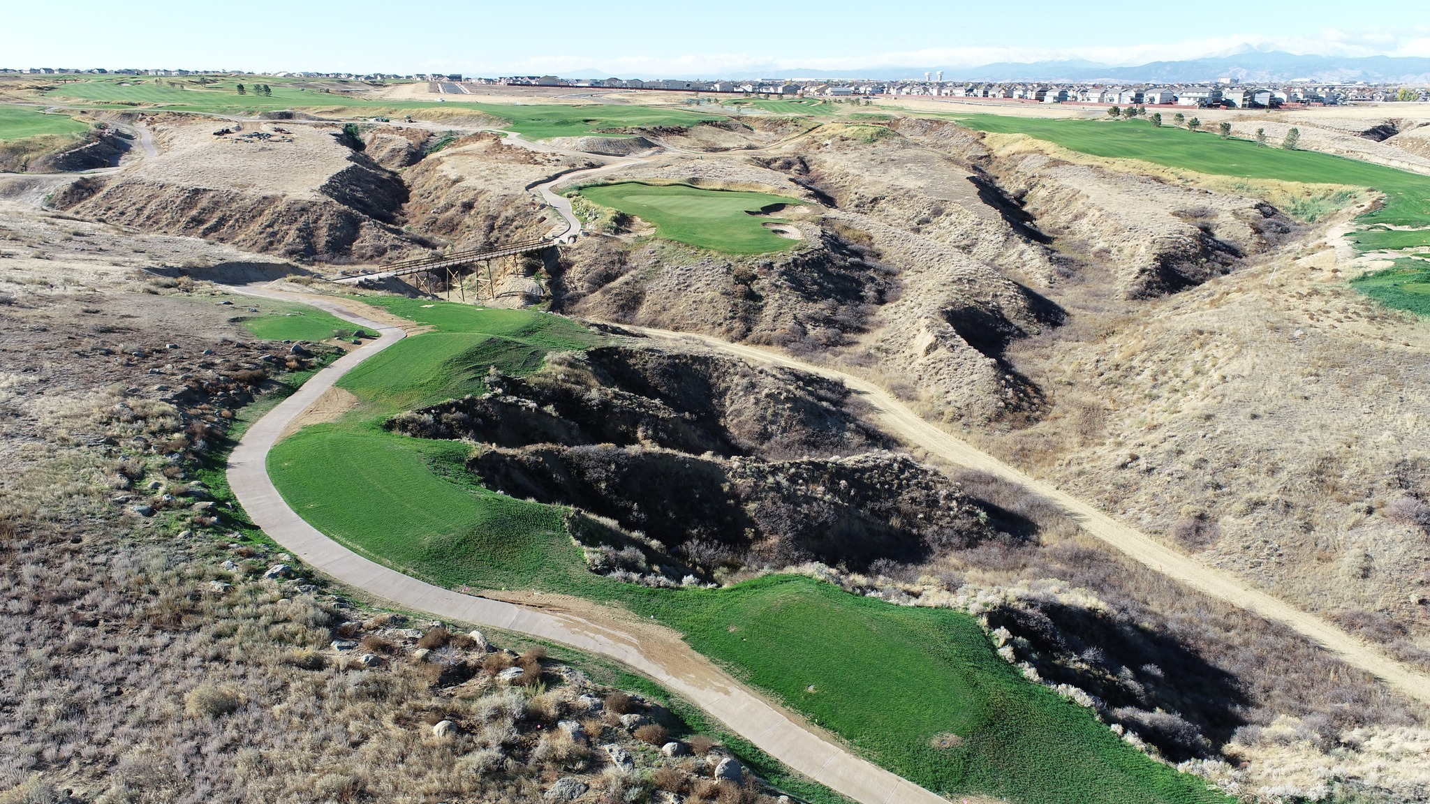 RainDance National in Colorado set for July opening - Golf Daily