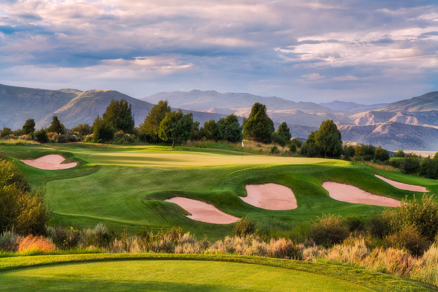 Red Sky, Beaver Creek Golf Clubs are prime options in Colorado’s Vail ...