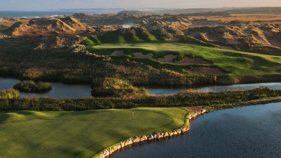 Second layout at Trump Aberdeen to open in summer 2025 - Golf Daily