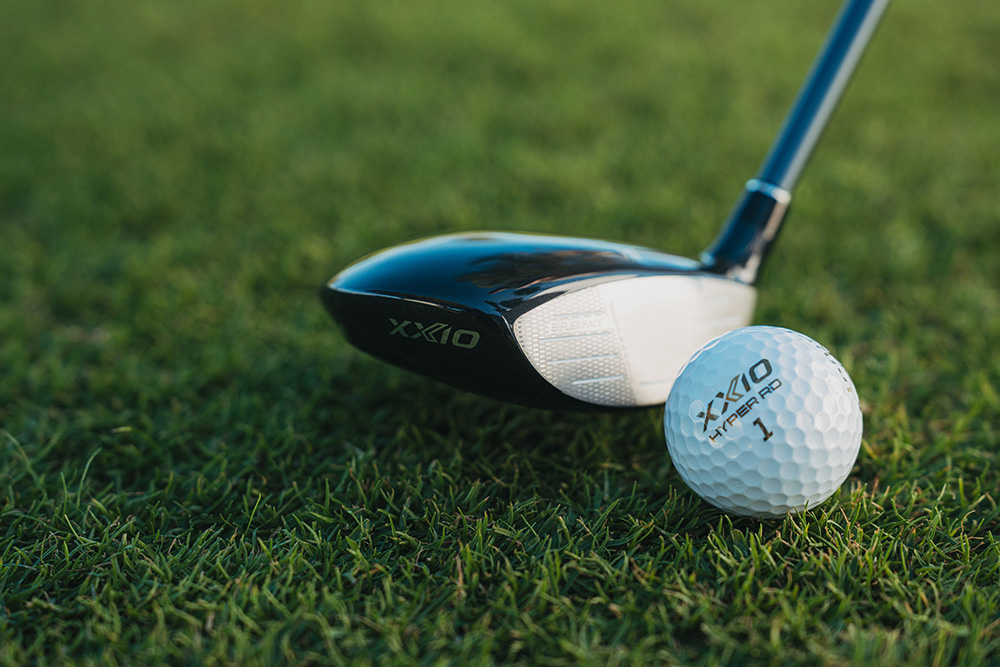 Take Flight with XXIO’s HYPER RD Golf Ball - Golf Daily