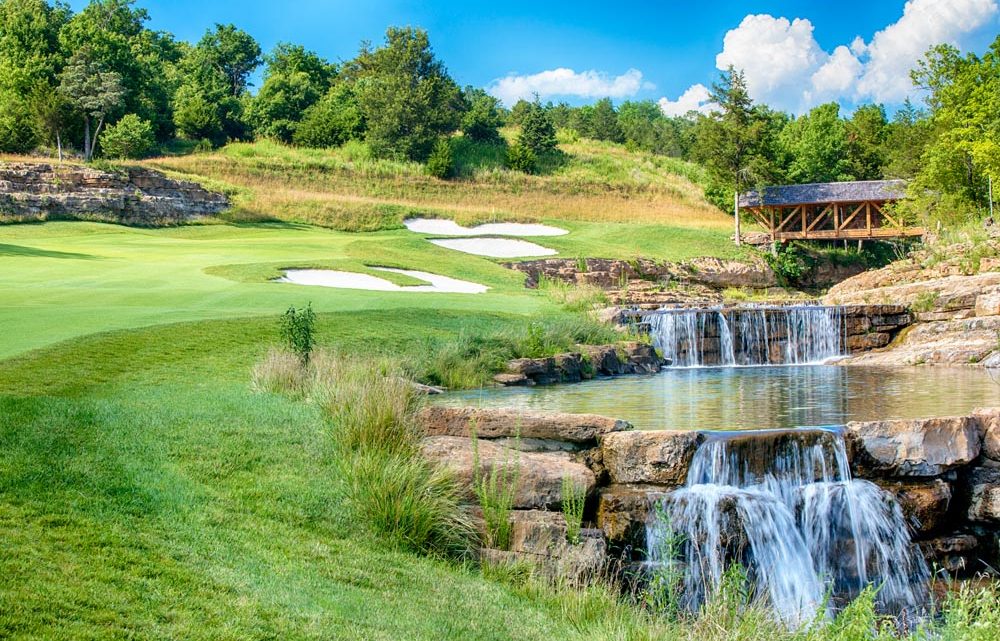 Ozarks National, Buffalo Ridge Rated as Top 2 Public Courses in ...