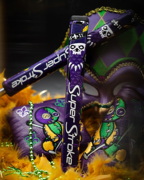 SUPERSTROKE RELEASES LIMITED EDITION MARDI GRAS VOODOO COLLECTION ...