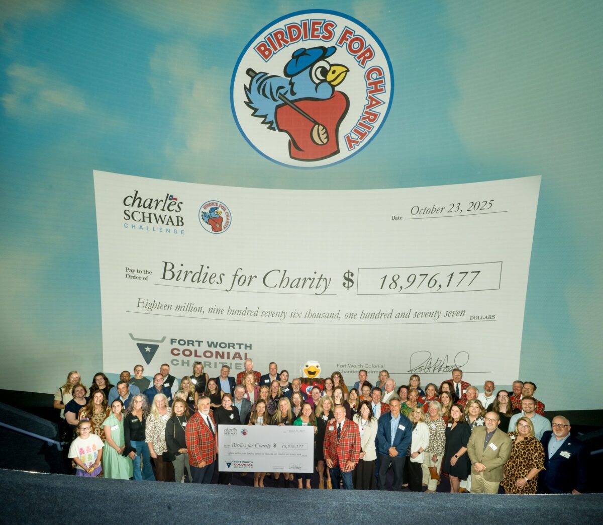Birdies For Charity Generates Nearly $19 Million - Golf Daily