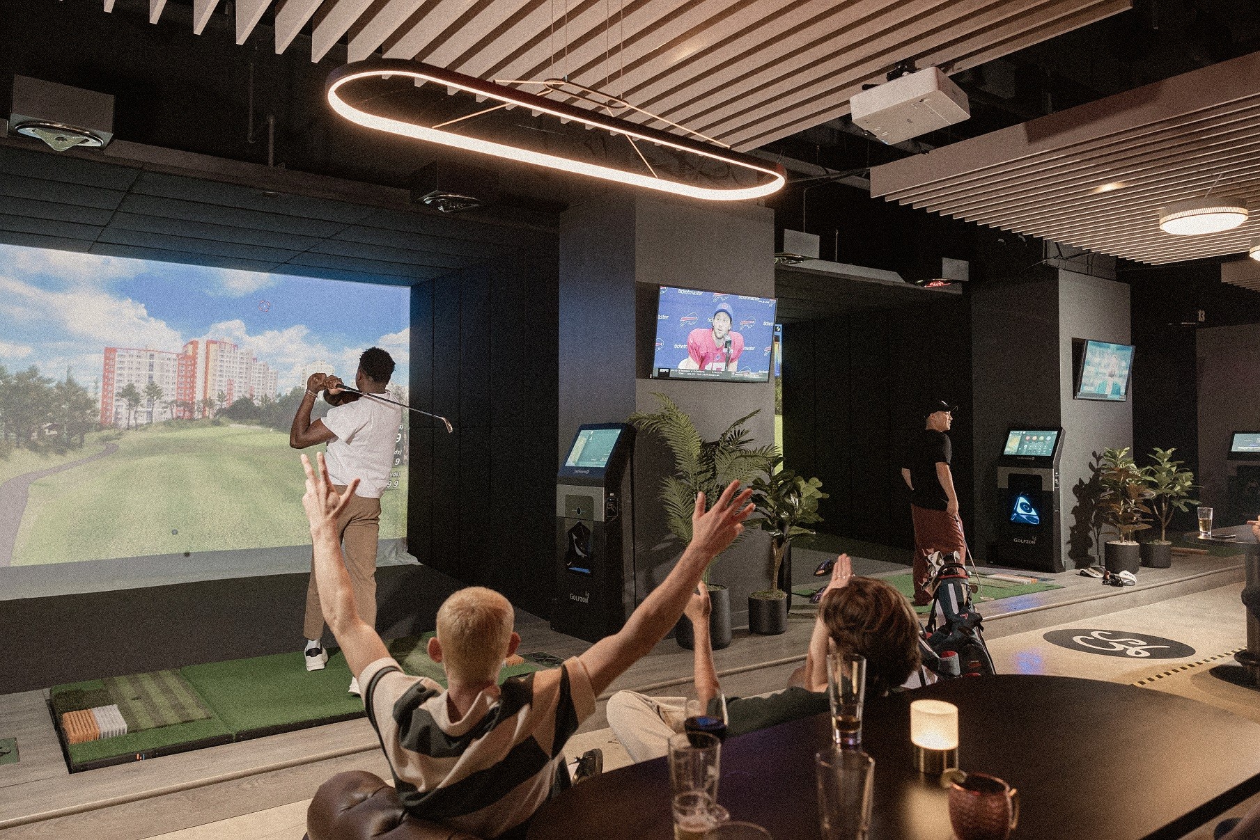 GOLFZON SOCIAL OPENS FIRST CHICAGOLAND LOCATION THIS SEPTEMBER - Golf Daily